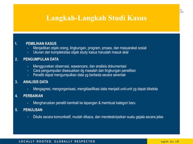 presentasi metode riset - penelitian mix method | PDF