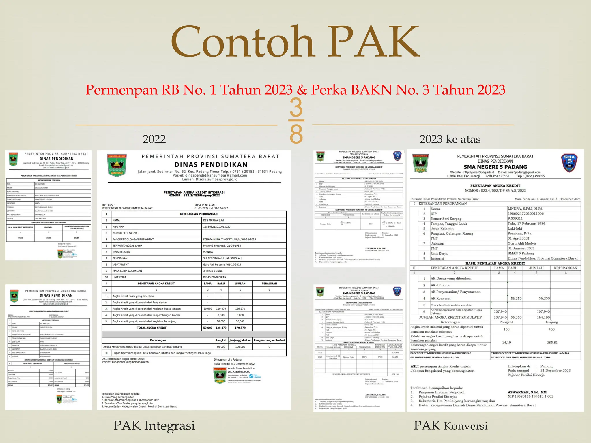 Kenaikan Pangkat Terbaru untuk PNS..pptx
