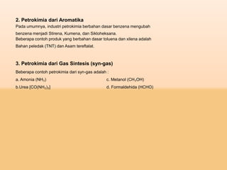Minyak Bumi dan Gas Alam | PPTX