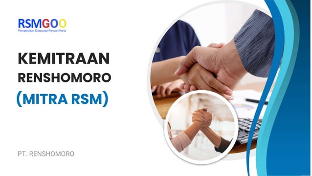 Presentasi Mitra RSM Jakarta Utara BintNG | PPT