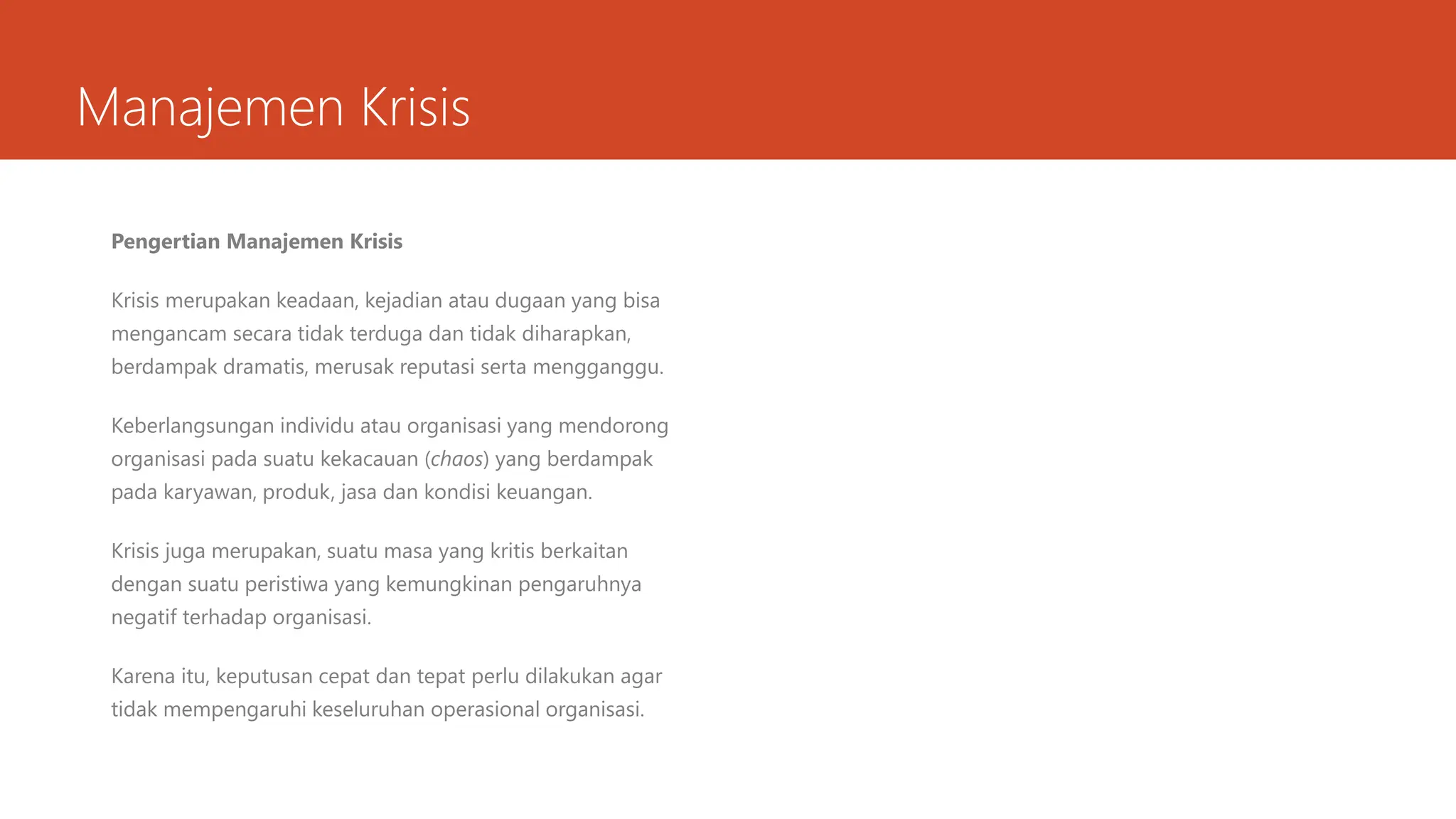 presentasi model manajemen krisis.pptx
