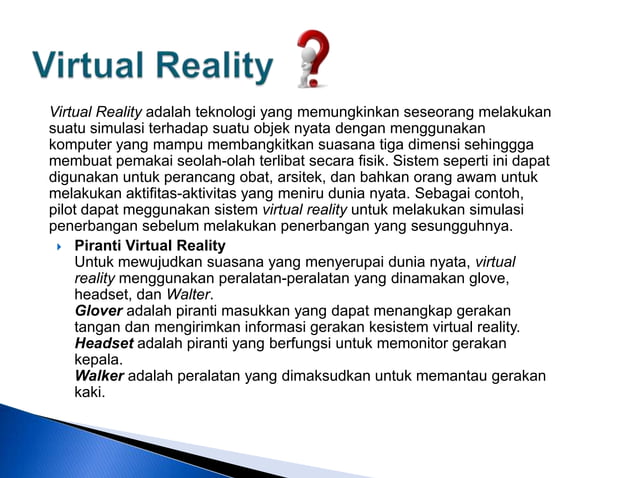 Presentasi modul 10 multimedia | PPT