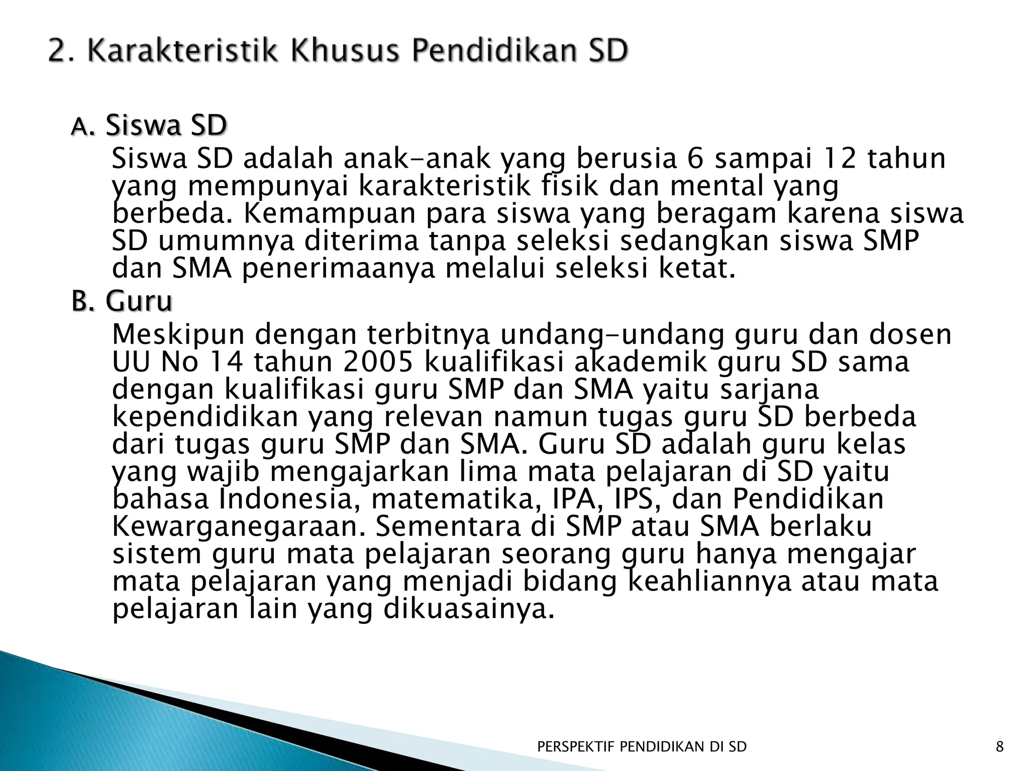 Presentasi Modul 2 Kelompok 2 Makul Perspektif Pendidikan SD.pptx