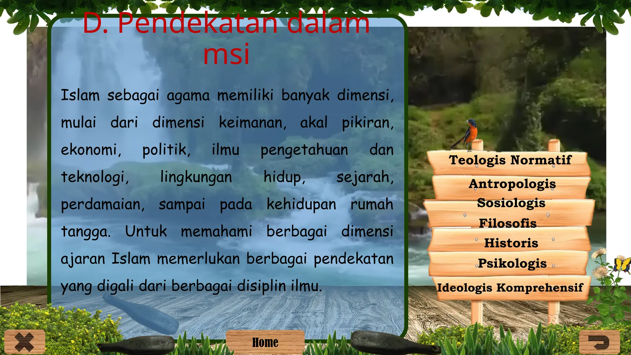 PRESENTASI MSI, PRESENTASI MSI,PRESENTASI MSI, | PPT