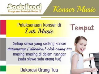 Presentasi musik | PPTX