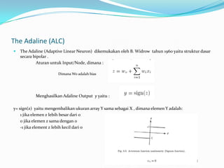 Presentasi neural network | PPTX