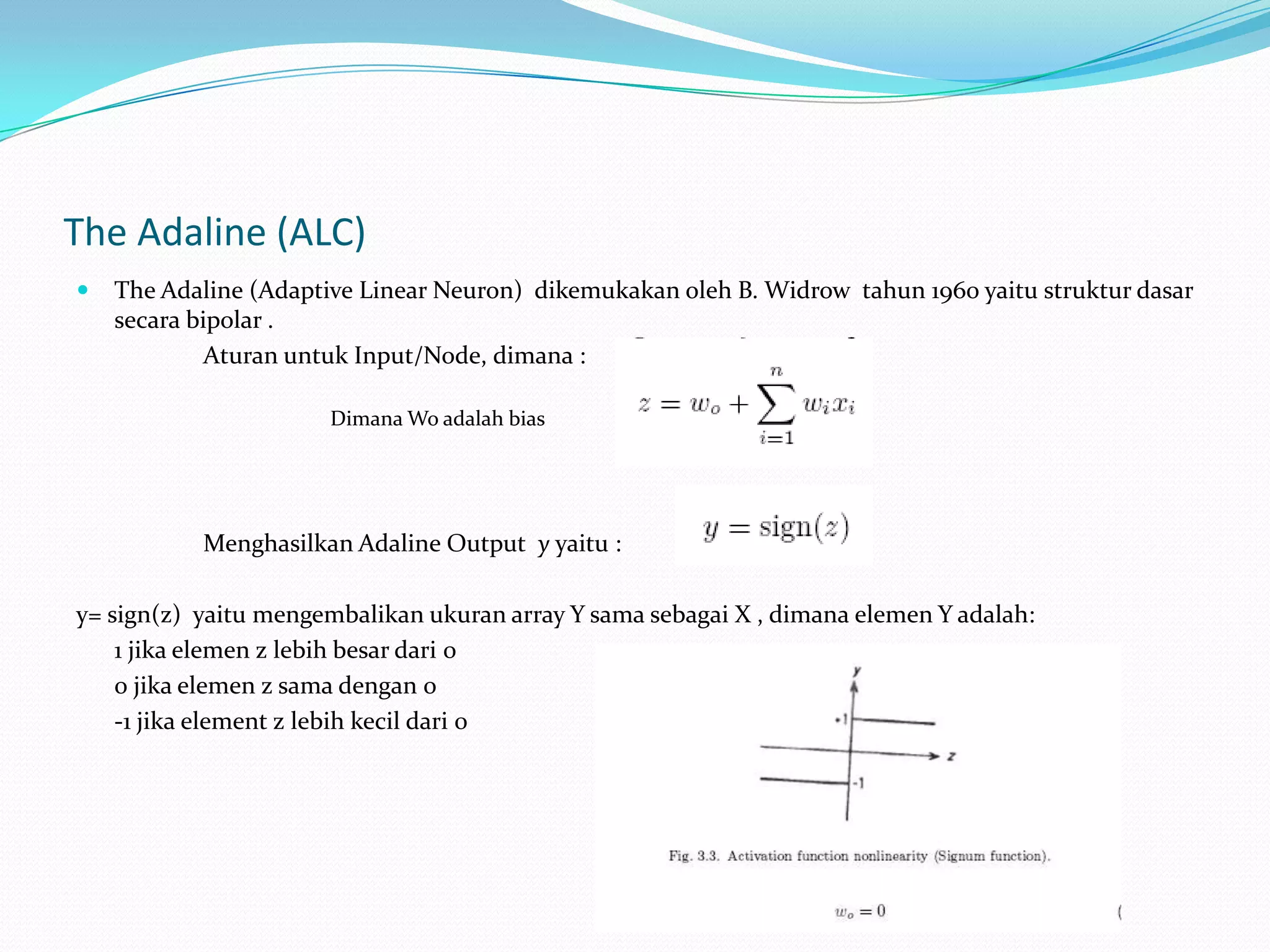 Presentasi neural network | PPTX