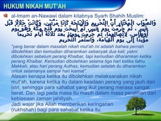 Nikah Siri dan Mut'ah | PPS
