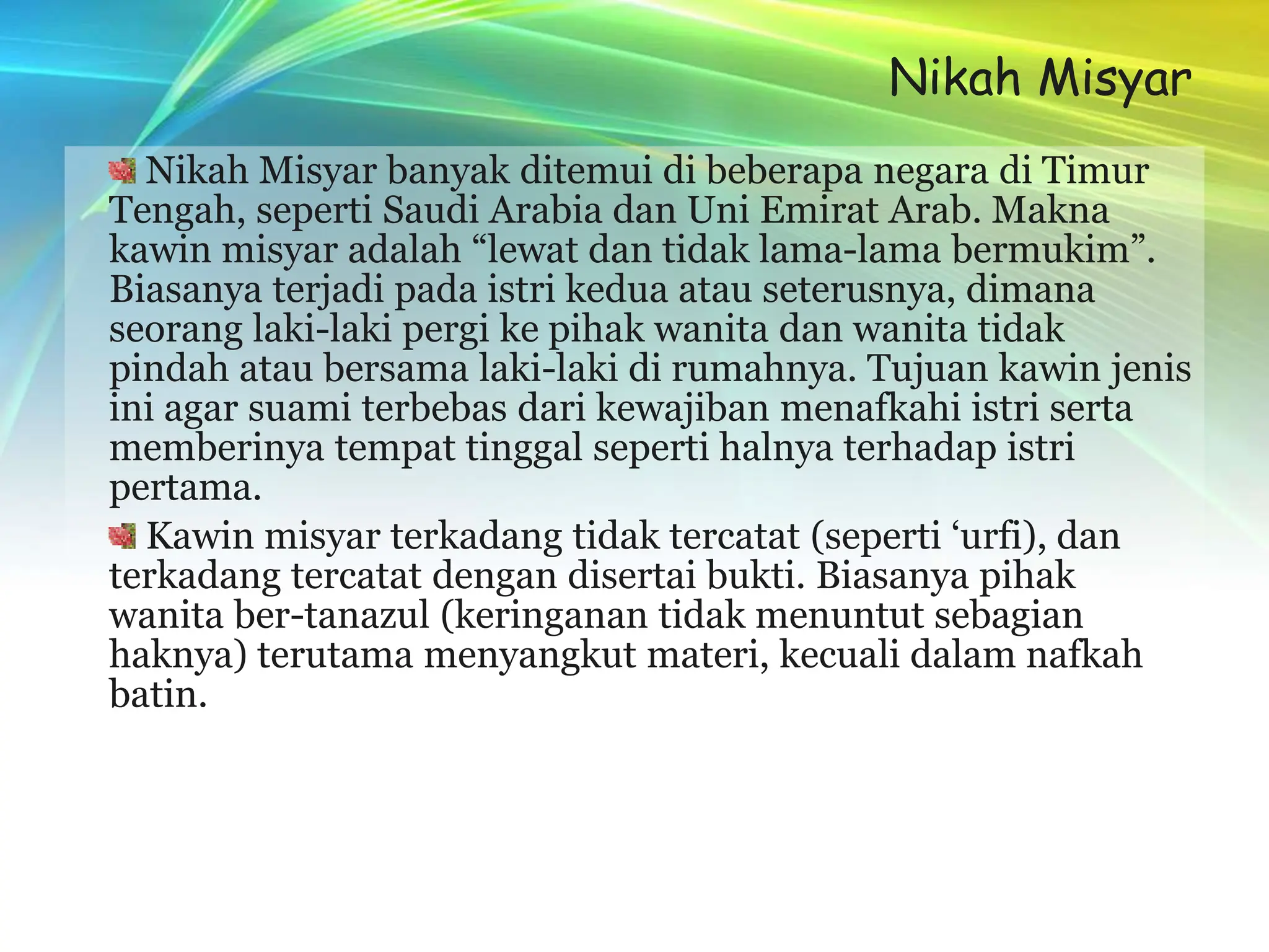 presentasi nikah sirri dan nikah mt'ah.ppt