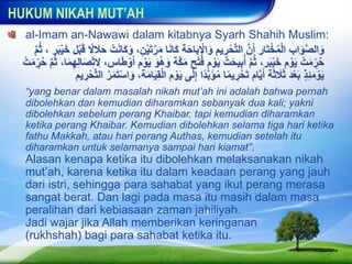 presentasi nikah sirri dan nikah mt'ah.ppt