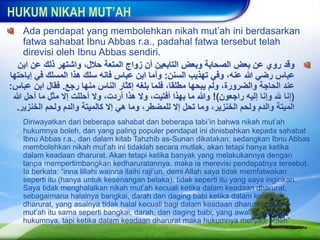 presentasi nikah sirri dan nikah mt'ah.ppt