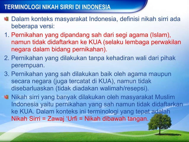 presentasi nikah sirri dan nikah mt'ah.ppt
