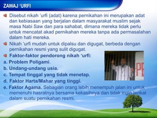 presentasi nikah sirri dan nikah mt'ah.ppt