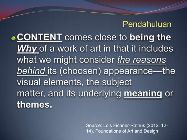 Presentasi nirmana datar 03 | PPT