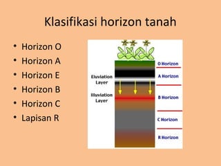 Presentasi no 2 8_karakteristik dan struktur tanah | PPT