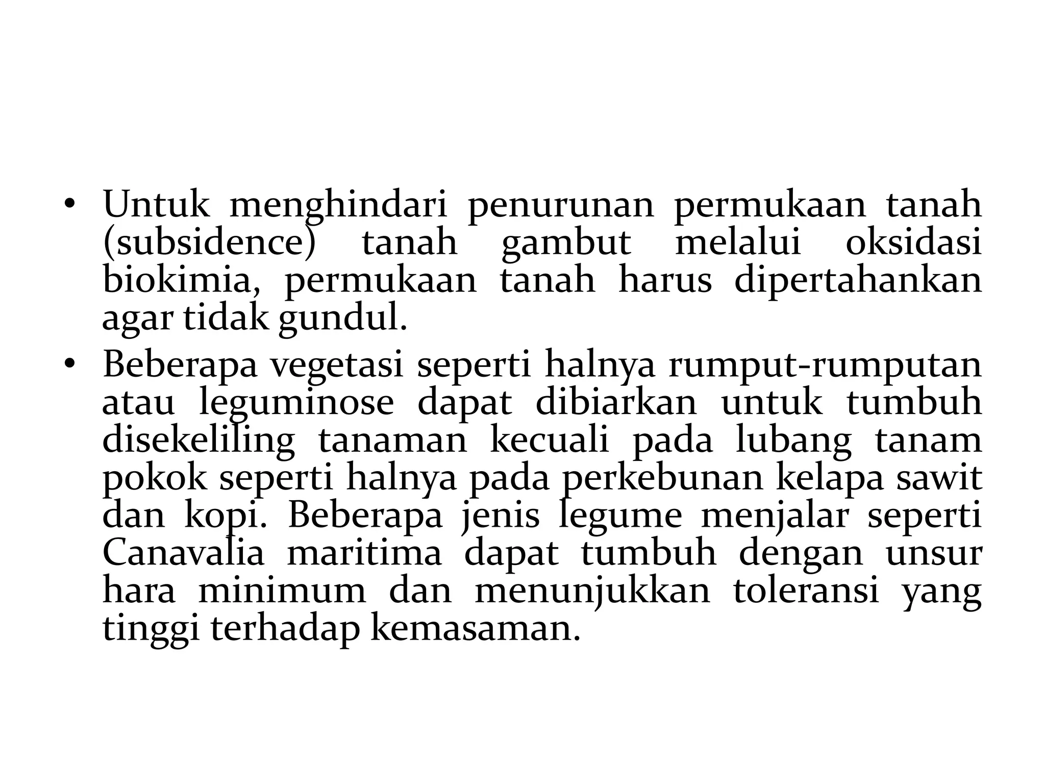 Presentasi no 5 8_sistem konservasi lahan basah | PPTX