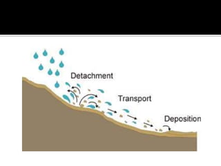 Presentasi no 6 6_bentuk dan proses pembentukan erosi | PPTX