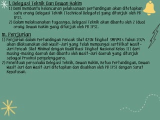 presentasi O2SN (Olimpiade Olahraga SISWA NASIONAL) 2024 SMP.ppt