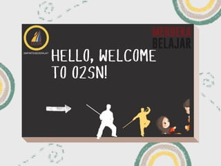 presentasi O2SN (Olimpiade Olahraga SISWA NASIONAL) 2024 SMP.ppt