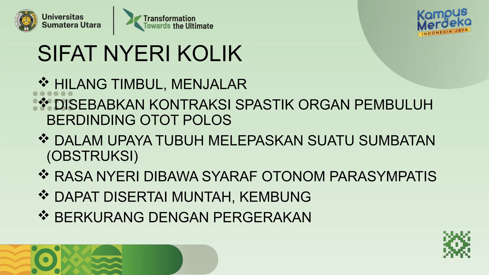 PRESENTASI OBSTRUKSI SALURAN hhghj KEMIH | PPTX