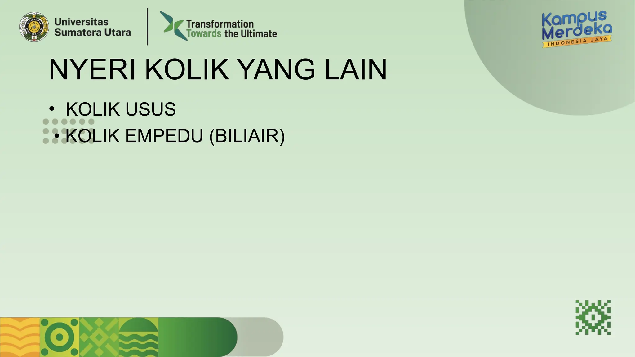 PRESENTASI OBSTRUKSI SALURAN hhghj KEMIH | PPTX