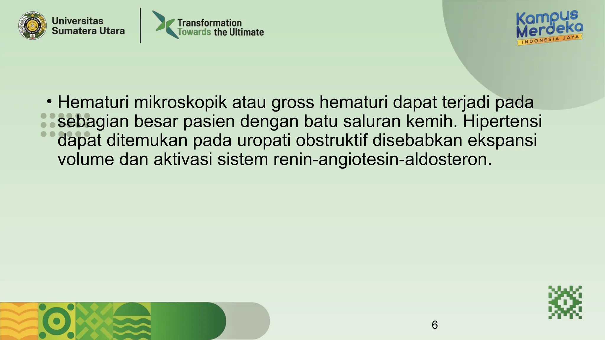 PRESENTASI OBSTRUKSI SALURAN hhghj KEMIH | PPTX