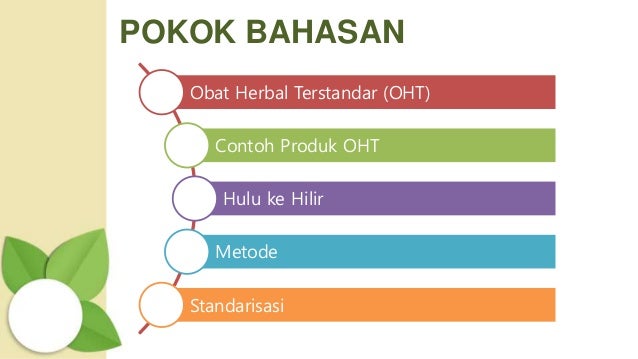 presentasi OHT.pptx | Free Download