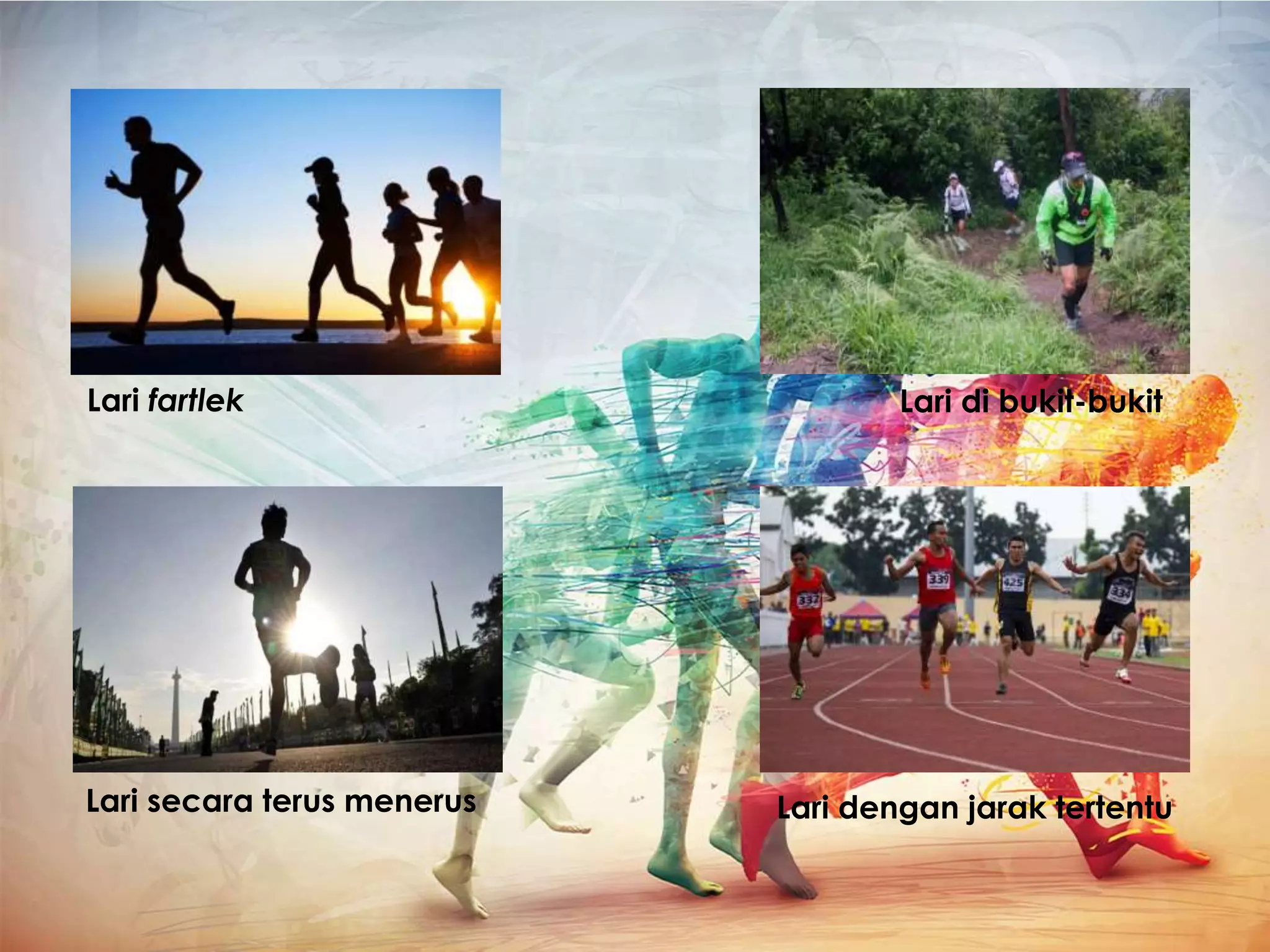 Presentasi "Kebugaran Jasmani" | PPTX