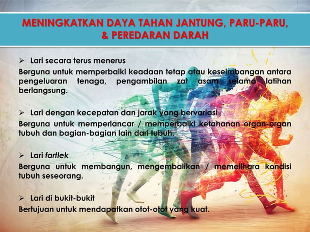 Presentasi "Kebugaran Jasmani" | PPTX