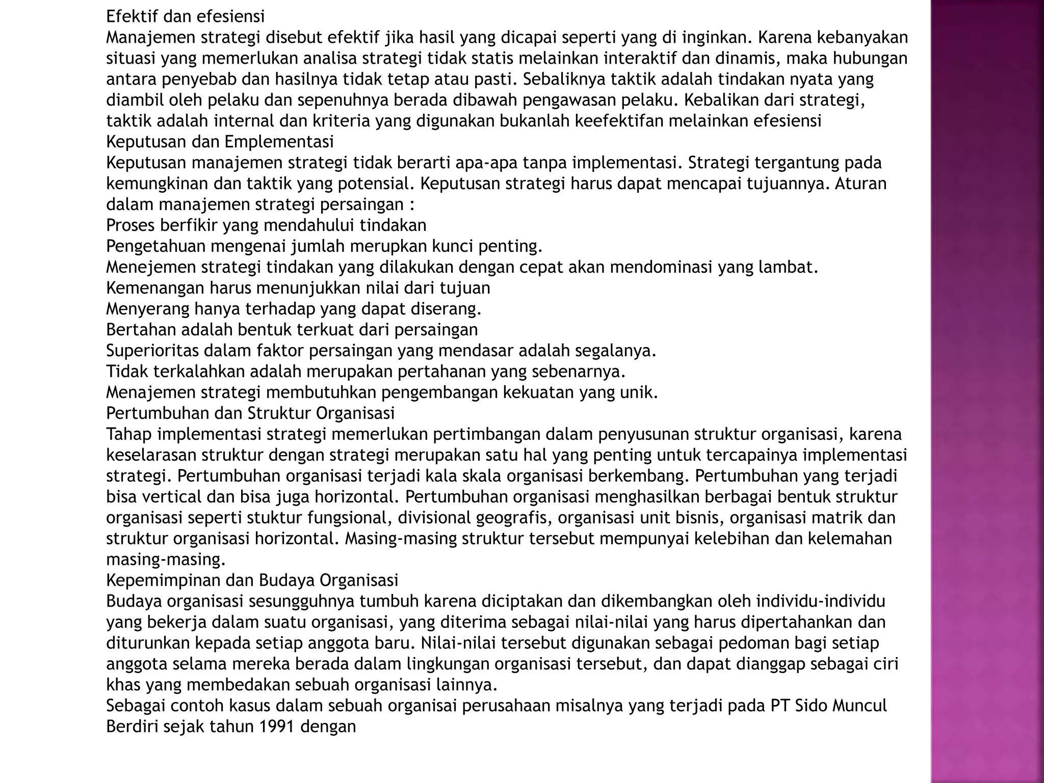 Presentasion 5 | PPT