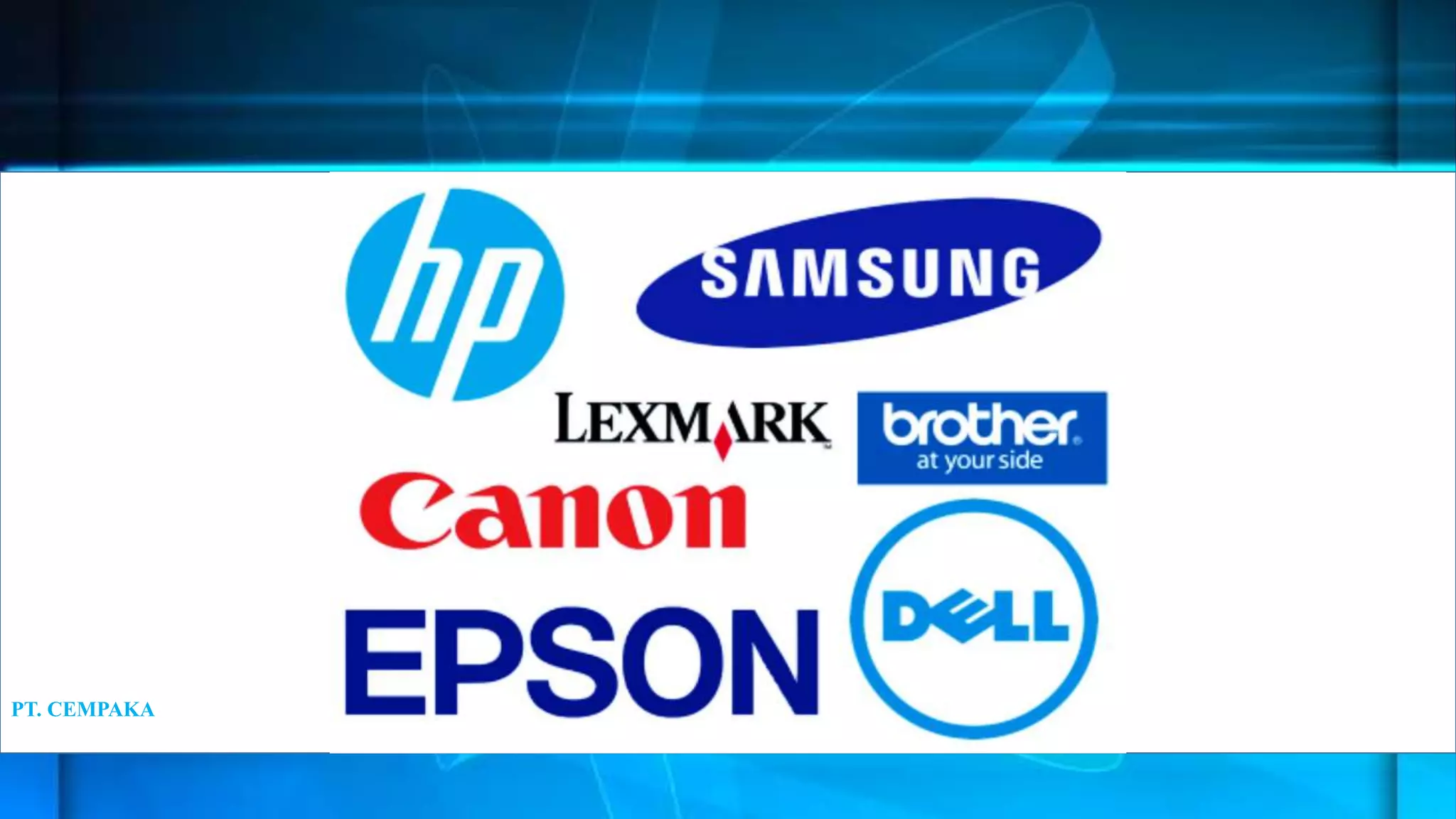 Tender pengadaan peralatan komputer | PPTX