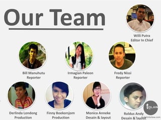 Presentasi open recruitment tolaw | PPTX