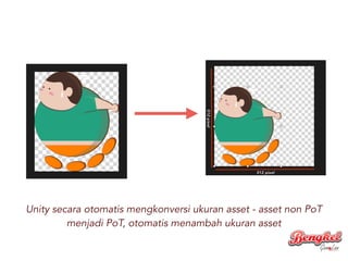 Bengkel Gamelan - Unity APK & Asset Size Optimization | PDF