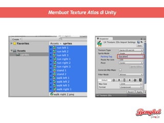 Bengkel Gamelan - Unity APK & Asset Size Optimization | PDF
