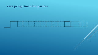 paritas bit | PPT