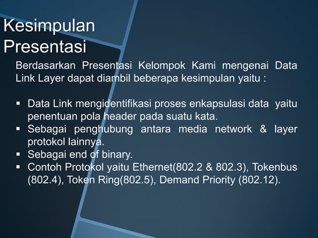 OSI "Open System Interconnection" | PPTX