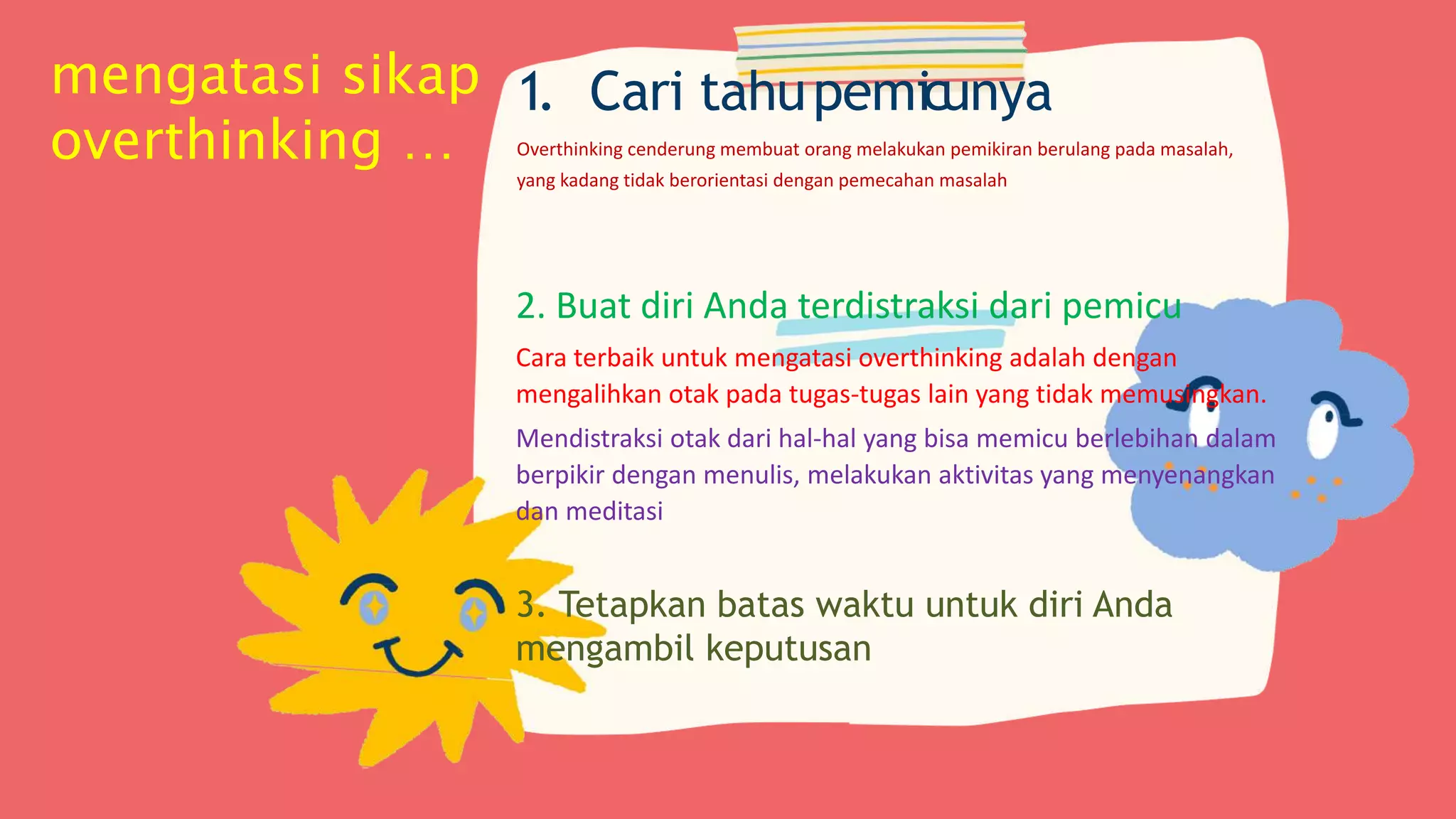 presentasi overthinking | PPTX