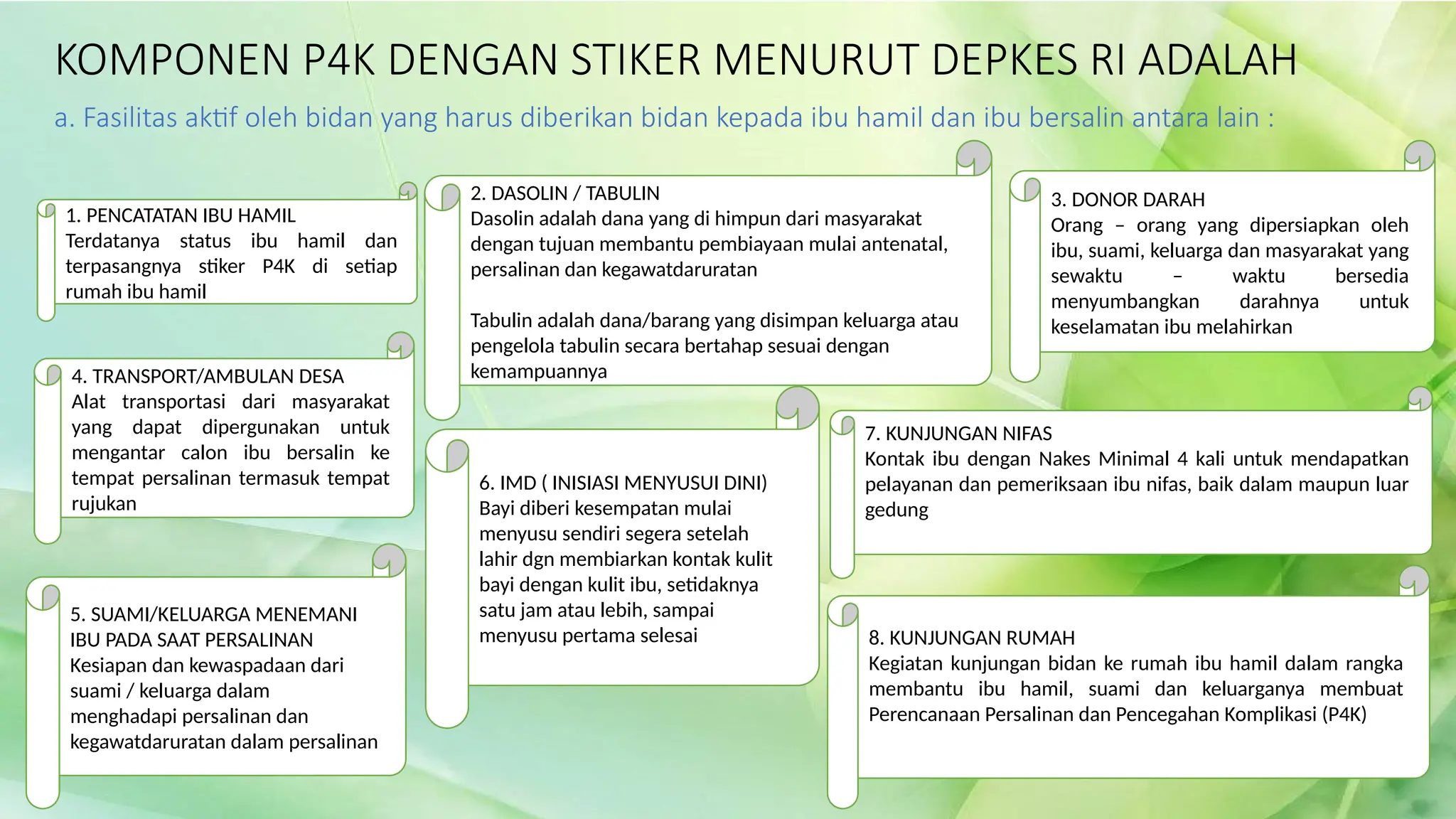 Presentasi P4K Dalam menurunkan AKI dan AKB.pptx