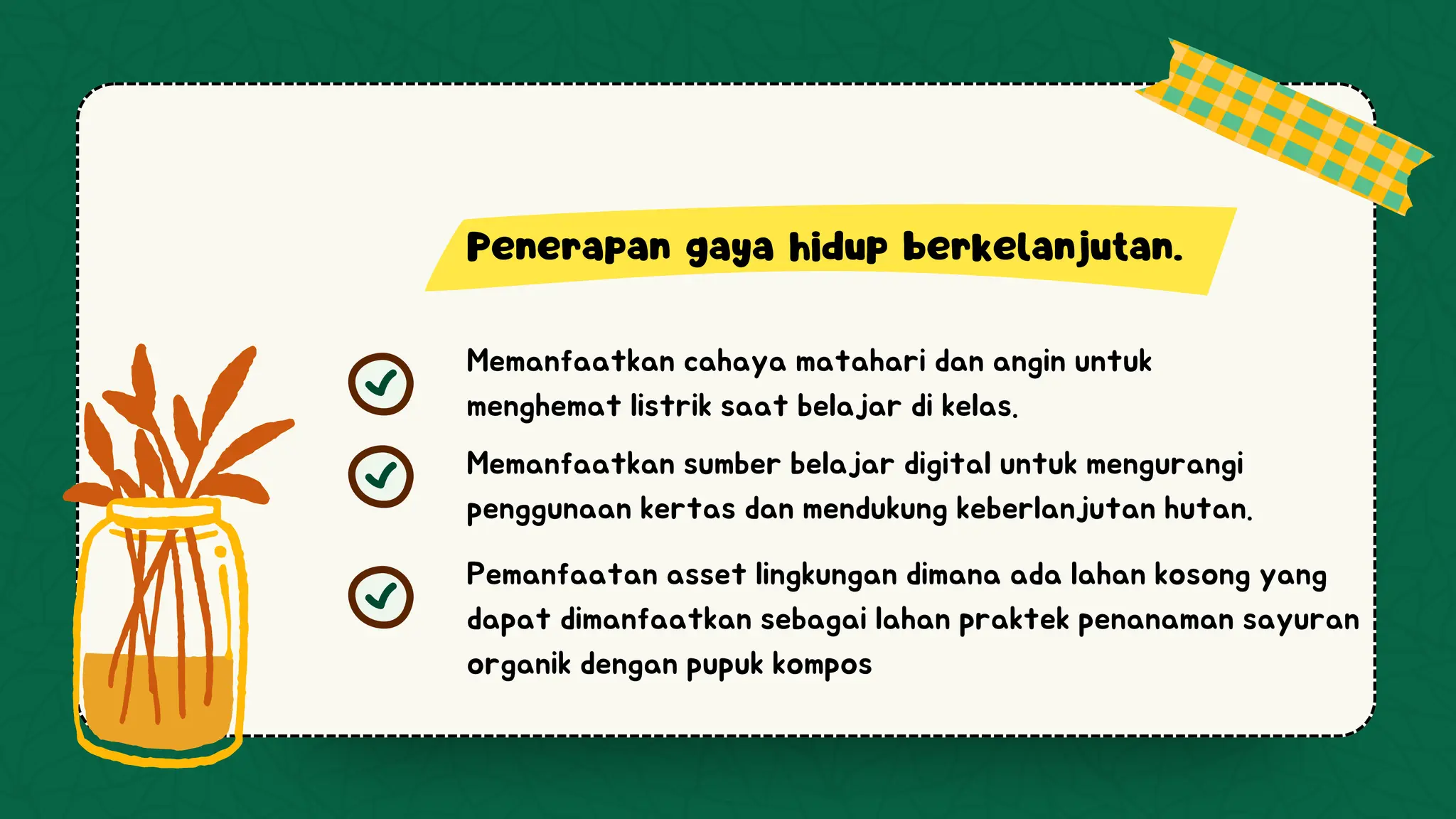 Presentasi Kegiatan p5 yang sudah dilaksanakan | PPT