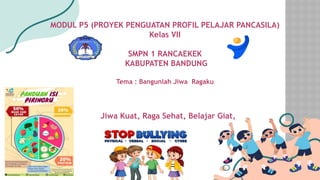 Presentasi P5 jiwa kuat, raga sehat belajar giat.pptx