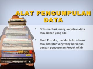 Presentasi Proyek Akhir | PPT