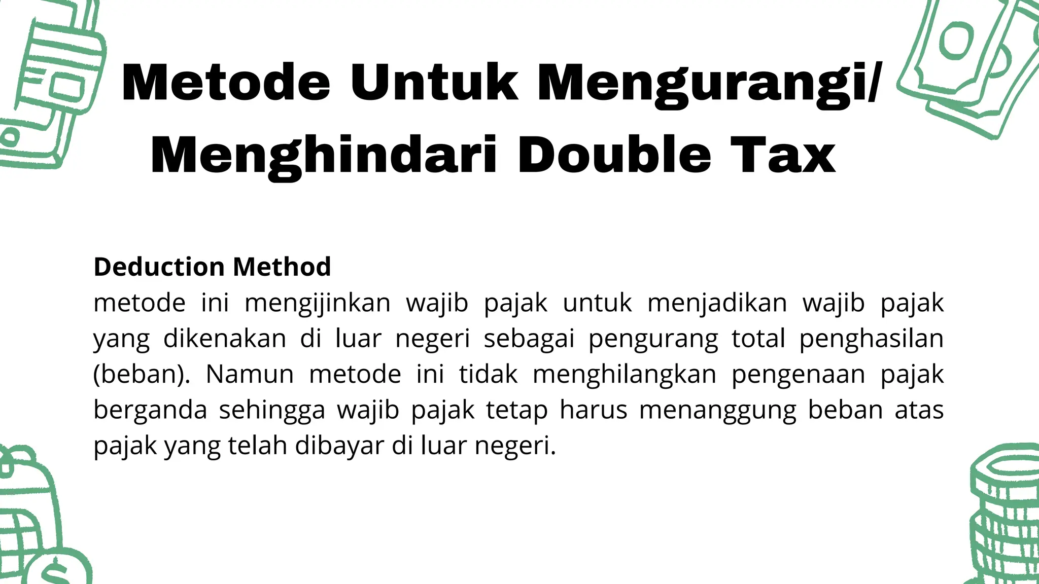 Model of Double Tax Convention and Structure of Tax Treaties | PDF