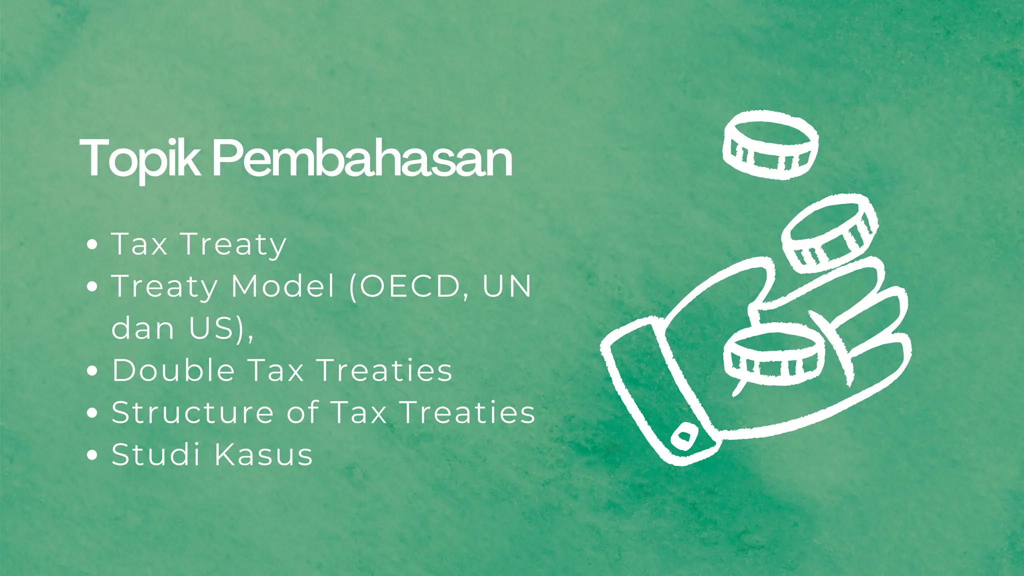 Model of Double Tax Convention and Structure of Tax Treaties | PDF