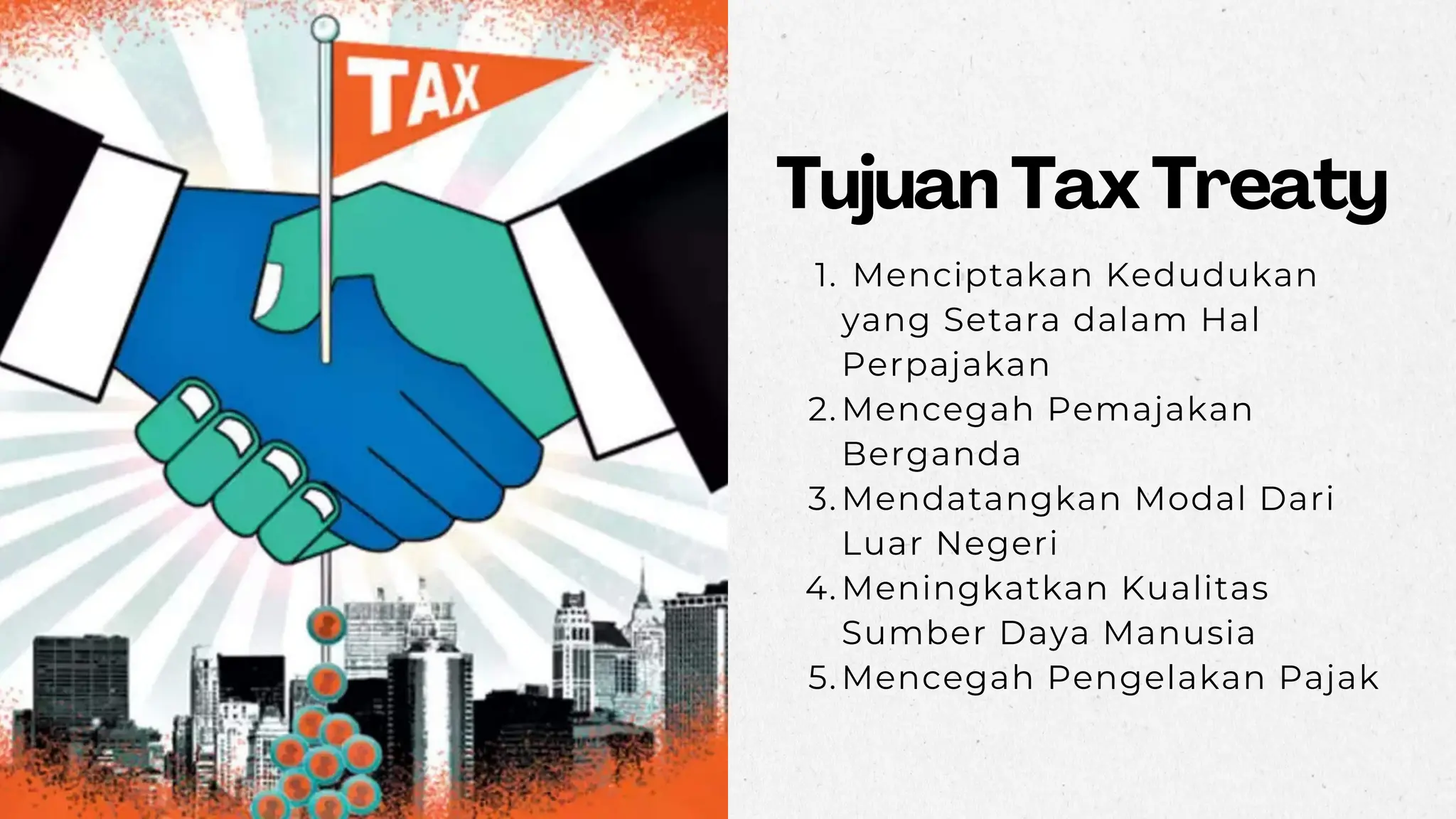 Model of Double Tax Convention and Structure of Tax Treaties | PDF