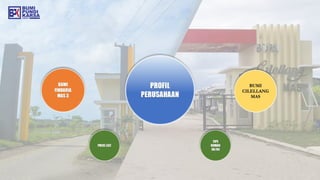 PRESENTASI BONE PERUMAHAN BUMI PALANGA MAS PERUMAHAN BUMI CILELLANG MAS | PPSX
