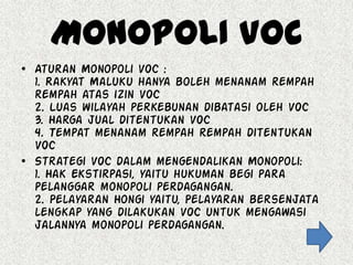imperialisme dan kolonialisme indonesia | PPTX