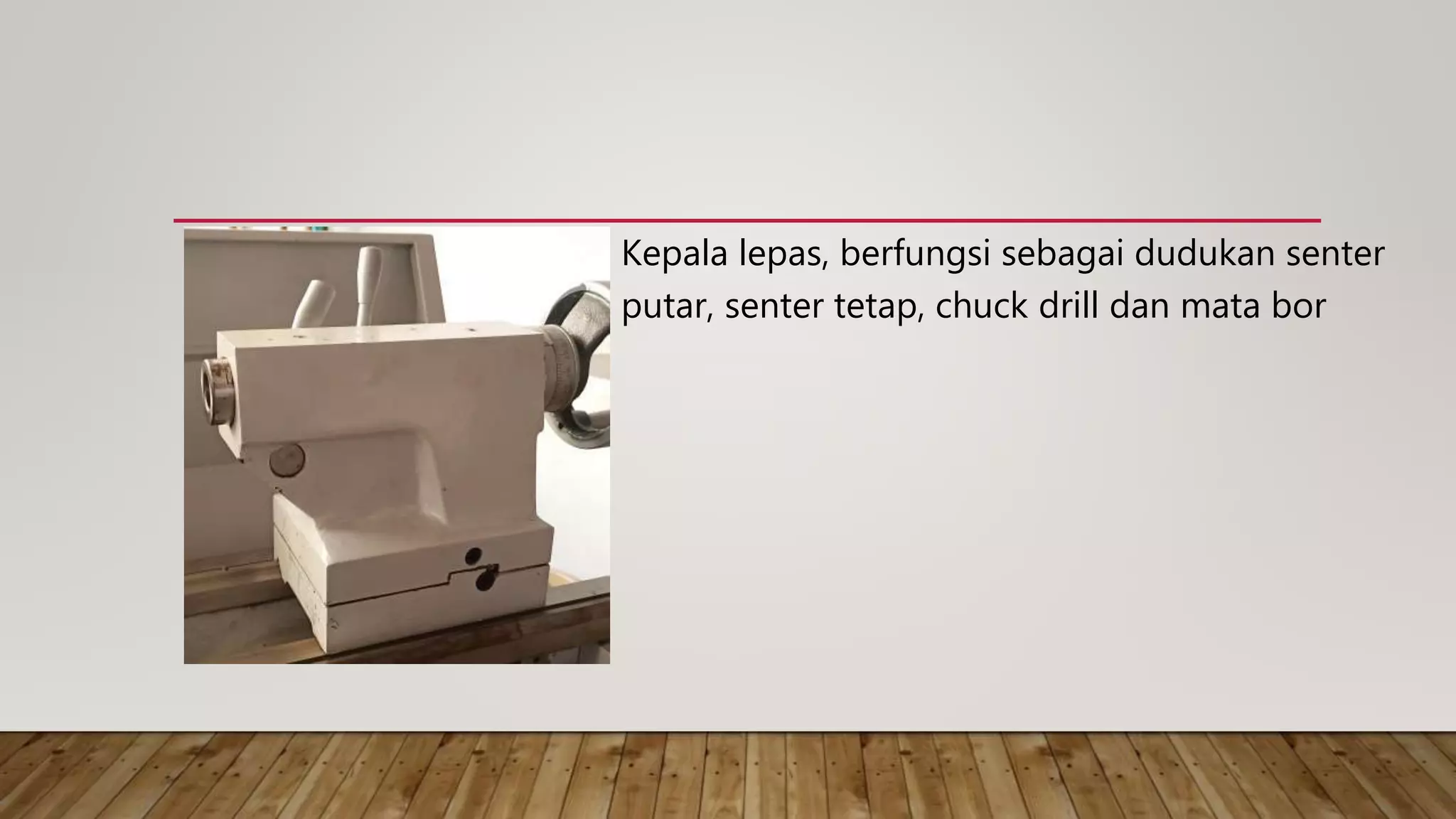 Presentasi mesin bubut konvensional.pptx