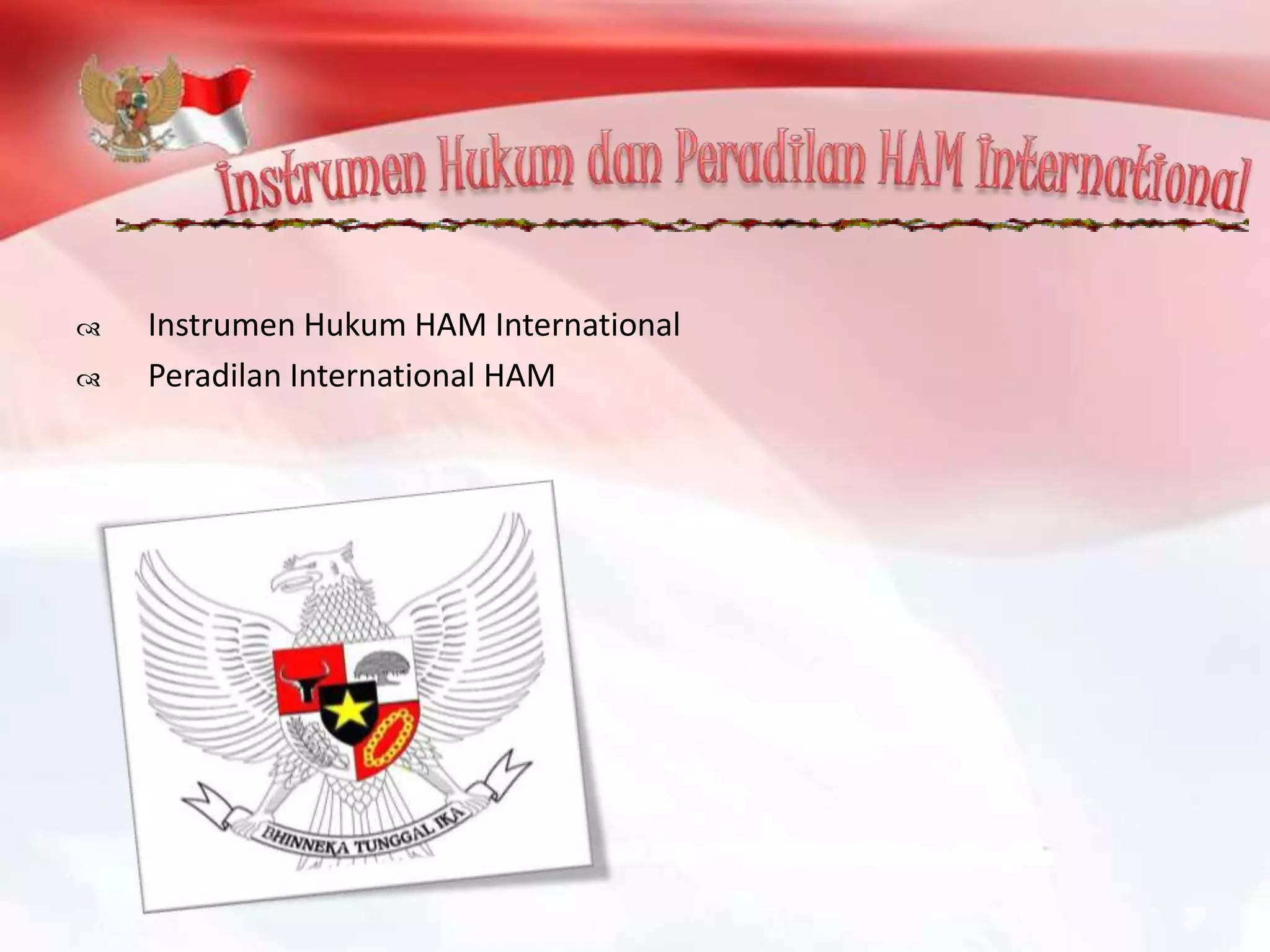 Presentasi pancasila ( hak asasi manusia ) | PPTX