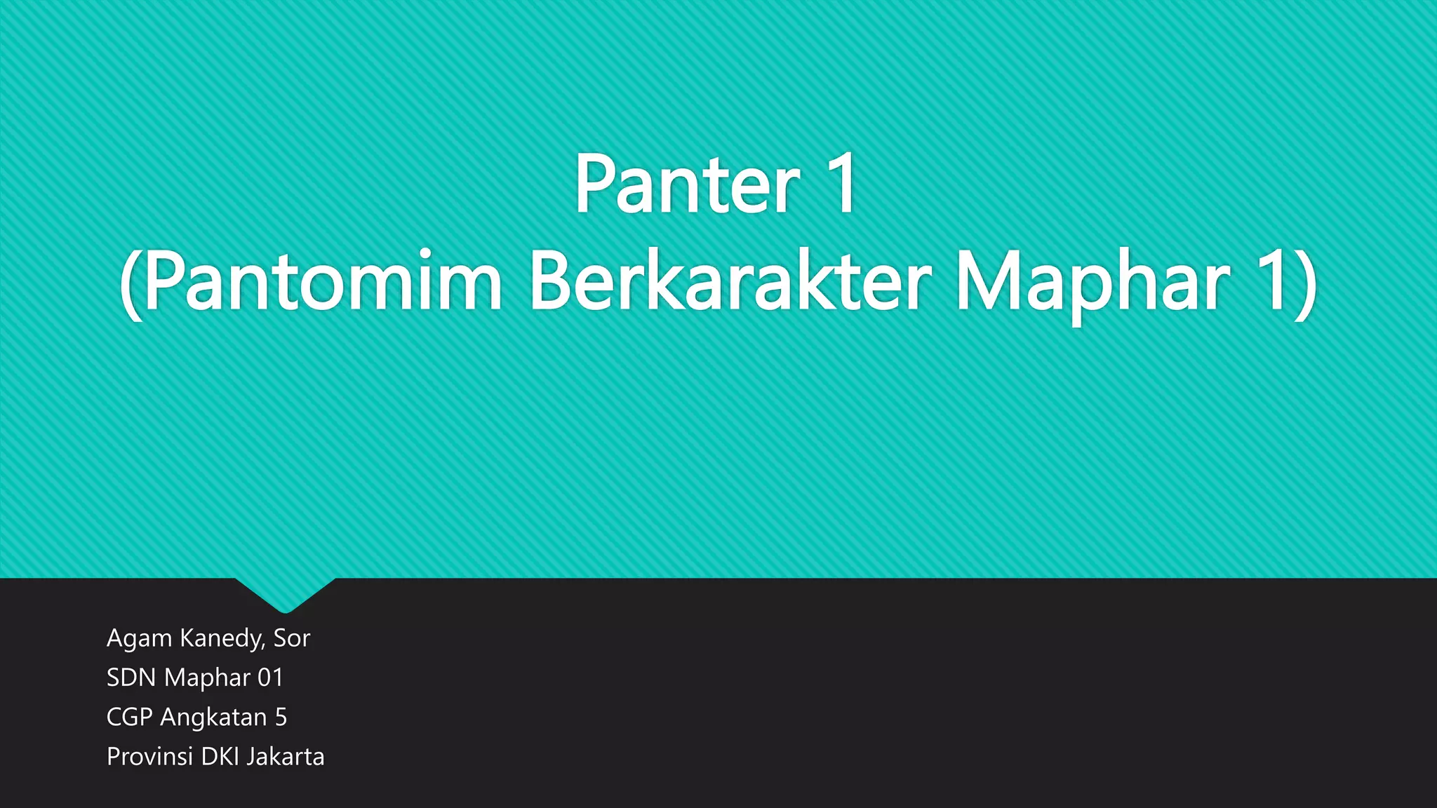 Presentasi Panter 1.pptx