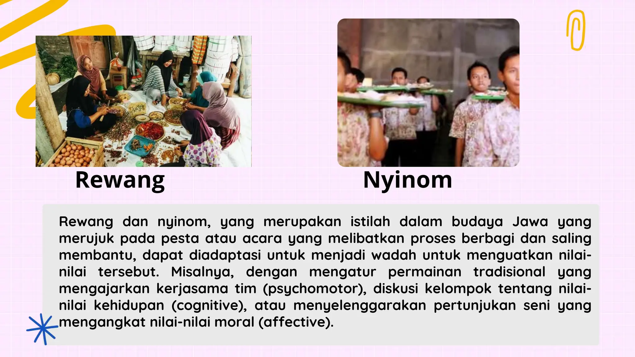 Presentasi Papan Tulis Coretan Papan Visi Gaya Hidup Merah Muda Kuning ...